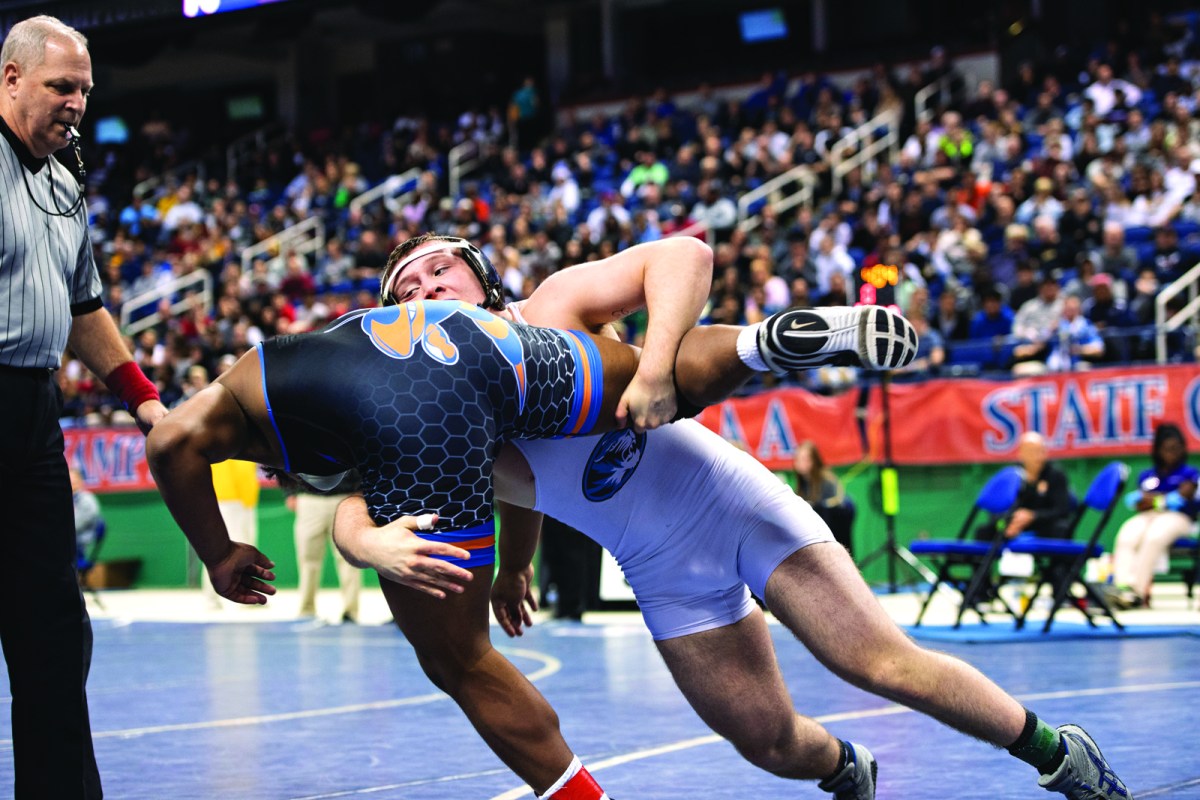 HUNGRY FOOR MORE: Fred T. Foard’s all-time wrestling great Landon Foor ...