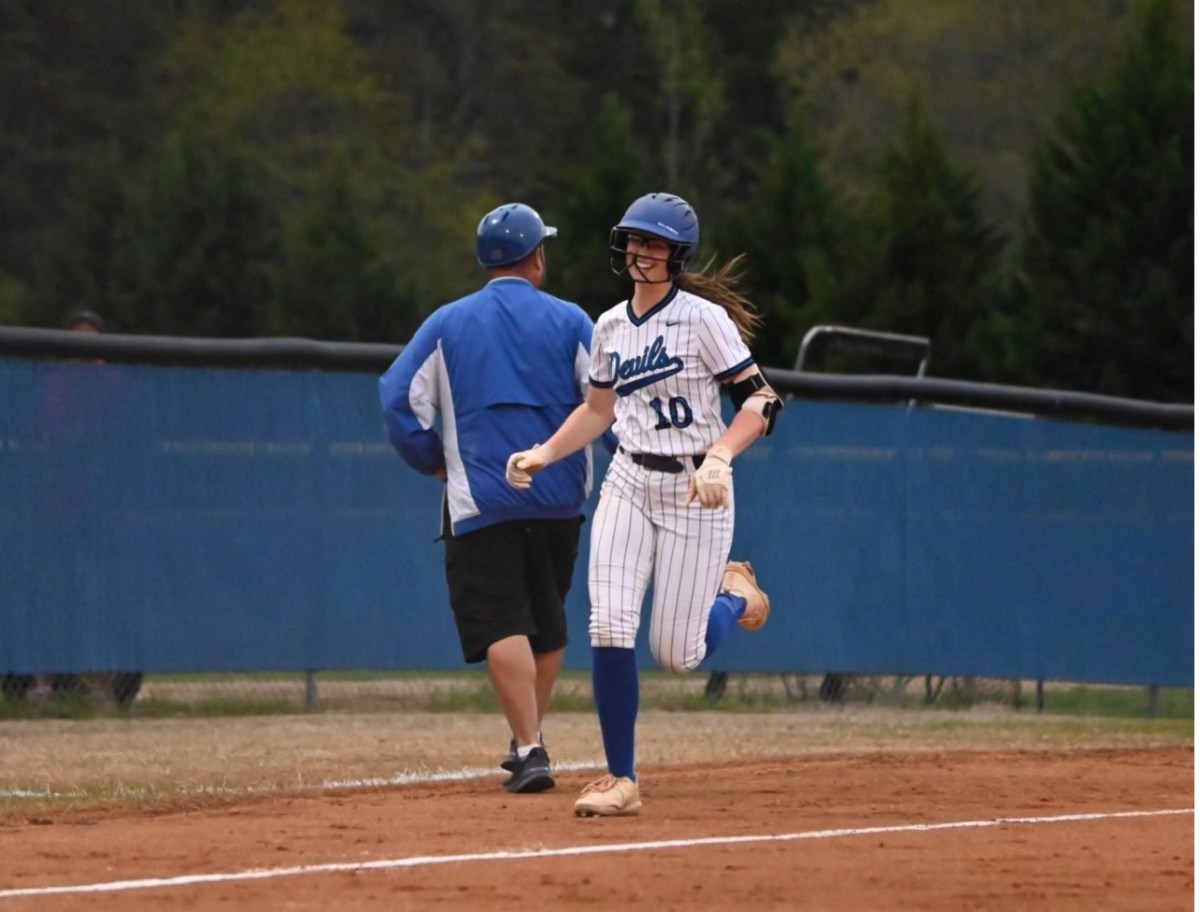 FROM TIGER CLAWS TO PITCHFORK: Former Fred T. Foard softball star ...