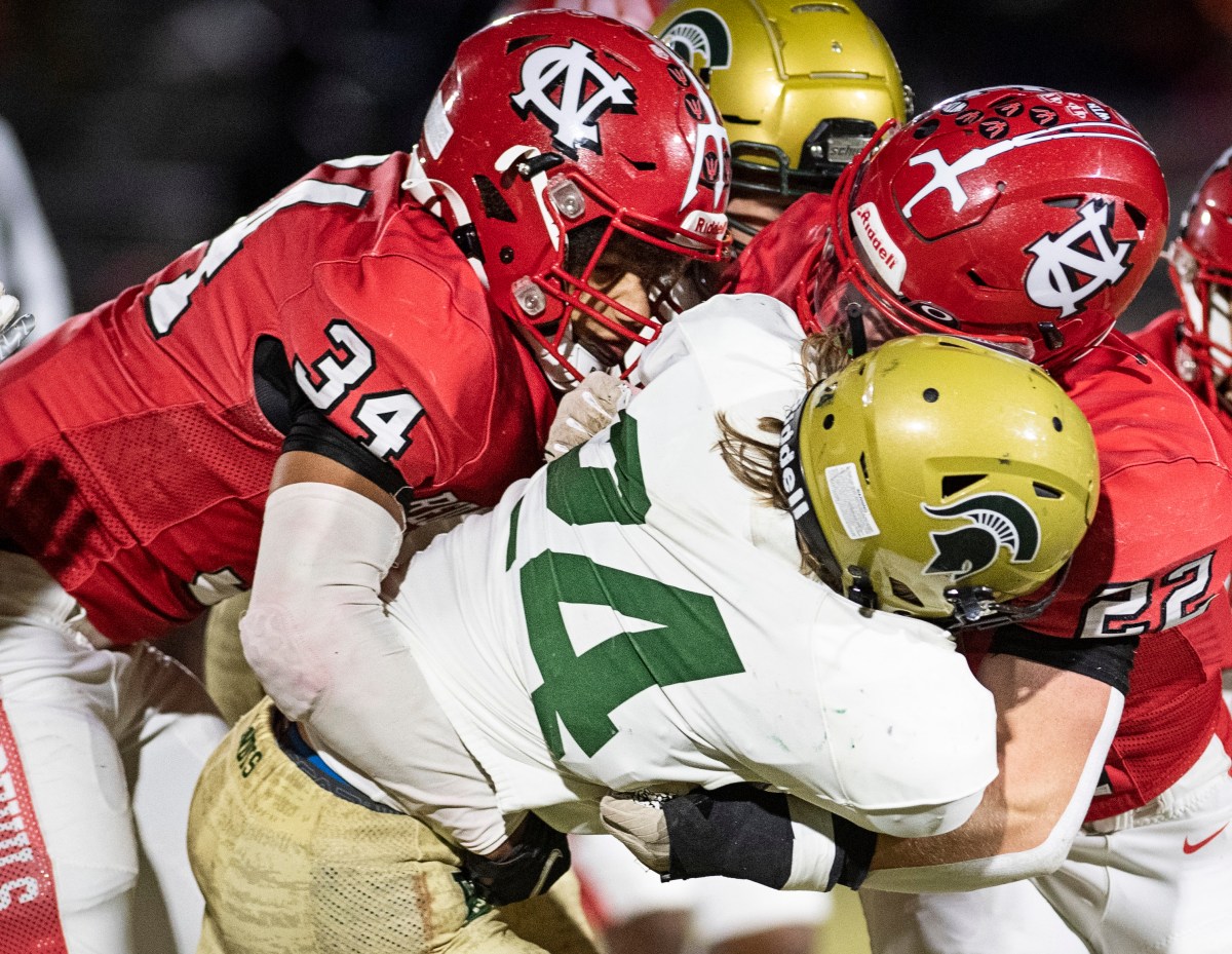 Red Devils’ Lineberger carries family legacy into battle on the ...